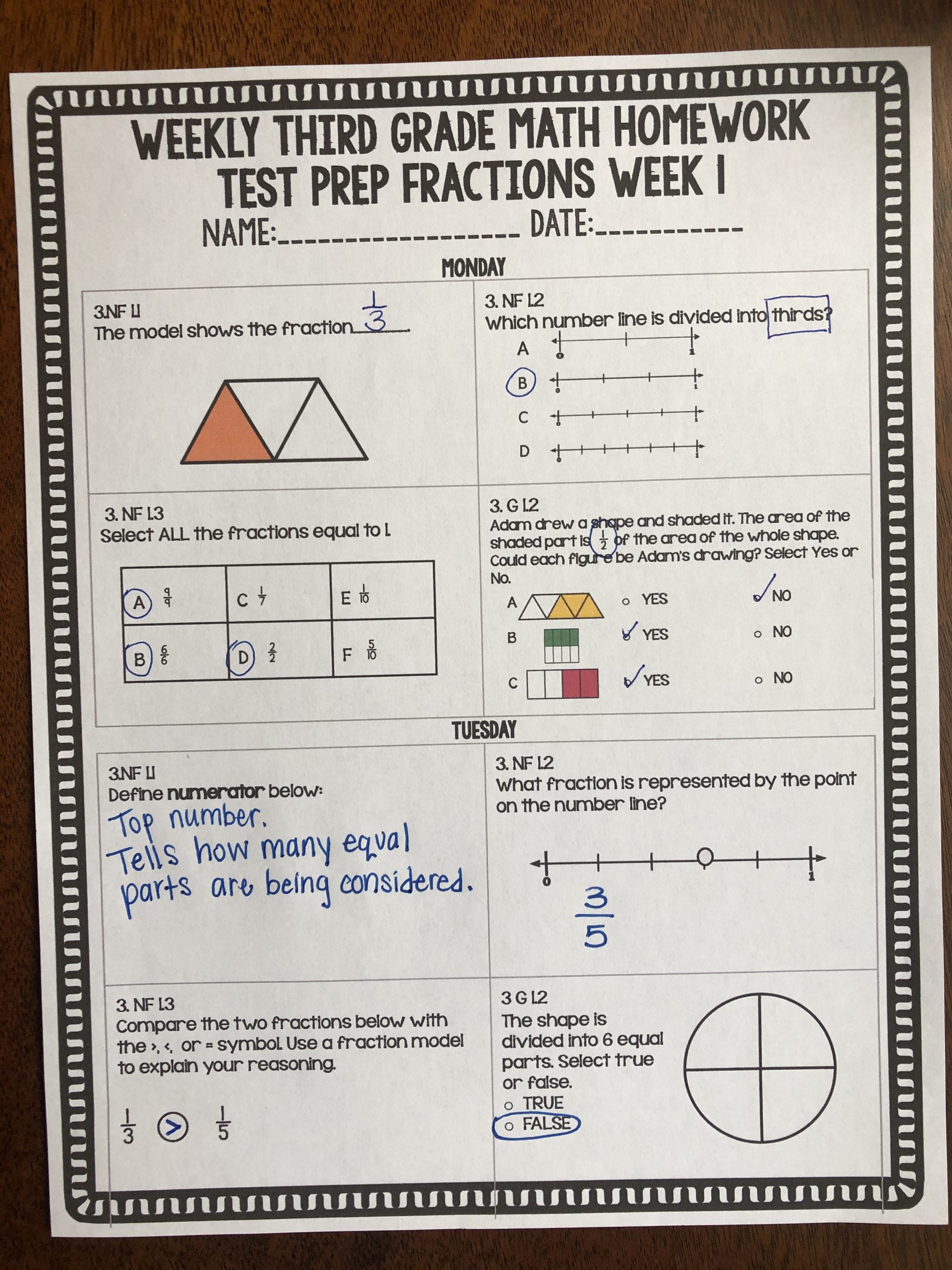 5 Homework Strategies for Elementary Teachers - Teaching at the Oaks