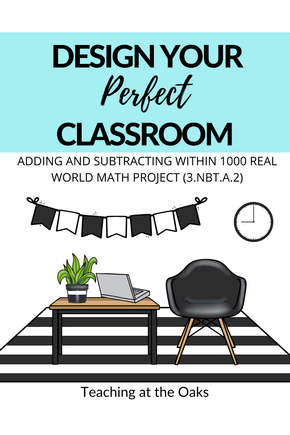 Addition and Subtraction Math Project for Back to School - Teaching at ...