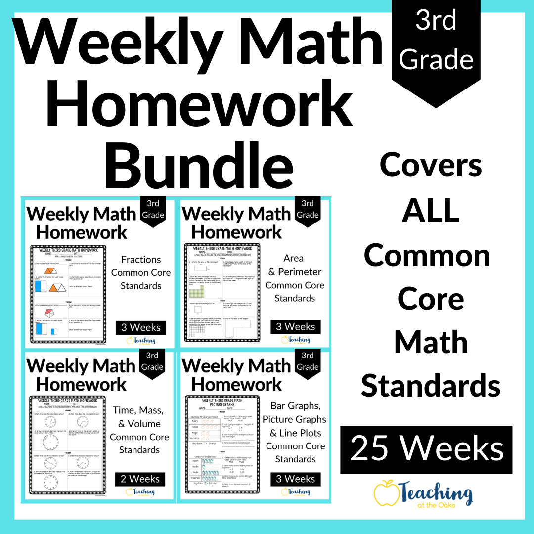 5 Tips for a Great School Year - Teaching at the Oaks