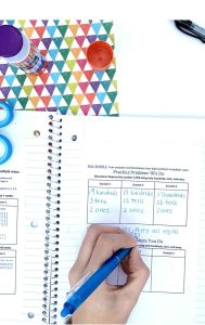 Free Grade 3 Florida BEST Math Lesson - Teaching at the Oaks