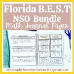 4th Grade Review for the Florida BEST Math Standards - Teaching at the Oaks